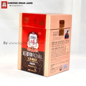 Cao Hồng Sâm KGC Hàn Quốc | Cao Hồng Sâm Jung Kwan Jang | Hồng Sâm KGC Hàn Quốc